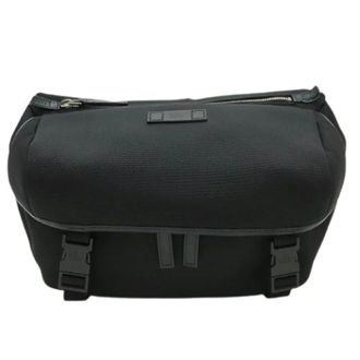 Gucci Sac bandouli&egrave;re 2way en toile de nylon doccasion - Homme - Pre-owned - Noir - Taille: ONE Size