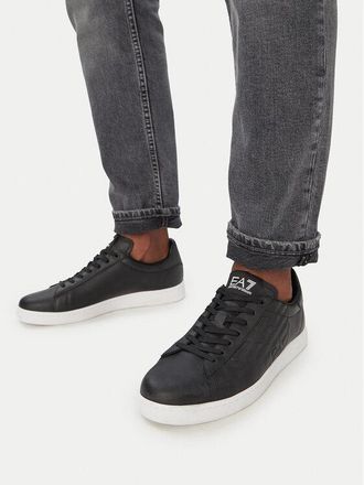 Emporio Armani Sneakers 7X000331 AF10848 UC001 Schwarz