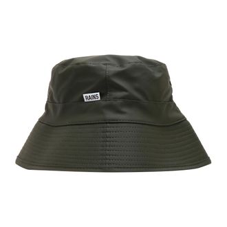 Rains Bob - unisex - Accessoires - Vert - Taille: S/M