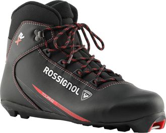 Rossignol Langlaufschuhe X-R Schwarz Herren - Gr&ouml;&szlig;e 49 - Schwarz