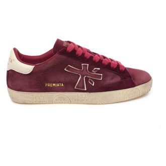 Premiata Damen, Schuhe, Rot, 36 EUGr&ouml;&szlig;e