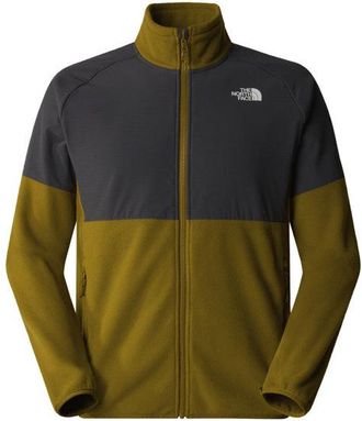 The North Face Glacier Heavyweight Full Zip M - Fleecejacke - Herren