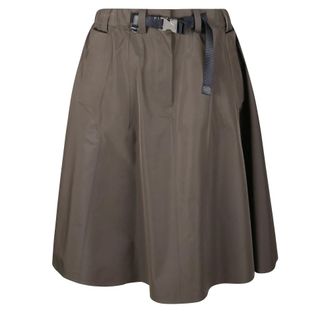 Prada Damen, R&ouml;cke, Braun, MGr&ouml;&szlig;e