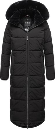 Navahoo Winterjacke NAVAHOO Knuddelfee, Damen, Gr. XXL (44), schwarz, Obermaterial: 100% Polyester; Innenseite: 100% Polyester; Futter: 100% Polyester, Jacken