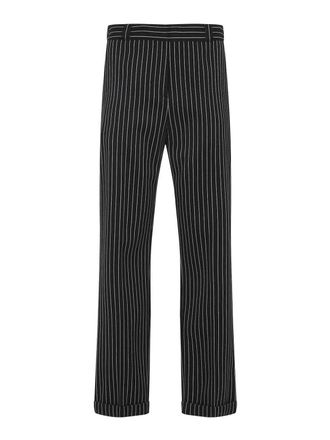 Tom Ford Pantalons D&eacute;contract&eacute;s - Noir