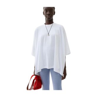 Rodebjer Femme, Tops, Blanc, Taille: 36/38 FR Brick T-Shirt