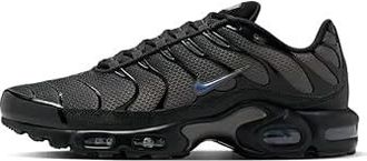 Nike Nike Chaussures Air Max Plus Code DM0032-018 Noir, Noir et bleu., 47.5 EU