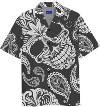 Jack & Jones Jorfernando Resort Shirt Ss SMU