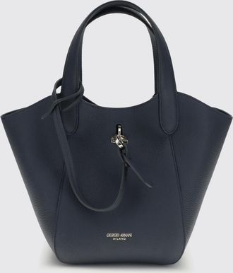 Giorgio Armani Handtasche GIORGIO ARMANI Damen Farbe Indigo