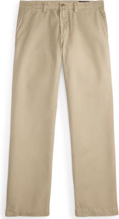 Ralph Lauren Leinenhose Bedford mit Baumwollanteil, Classic Fit in