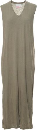 Absolut Cashmere Femme, Robes, Vert, Taille: 40 FR Sagrada Maxi Dress