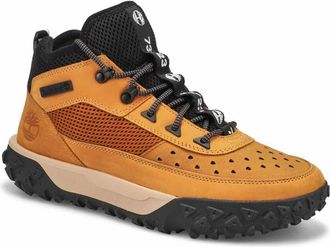 Timberland Homme, Chaussures, Jaune, Taille: 43 EU GreenStride Motion 6 Hiker