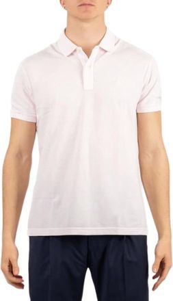 Brooksfield Homme, Tops, Rose, Taille: L Polo