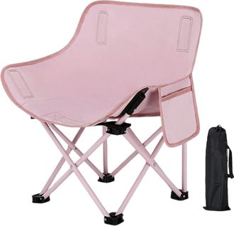 Generic Rucksackstuhl, Wanderstuhl, zusammenklappbar, leicht, zusammenklappbar, f&uuml;r den Au&szlig;enbereich, robust, kompakt, mit starkem Metallrahmen, f&uuml;r Erwachsen