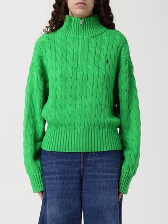Polo Ralph Lauren Pullover POLO RALPH LAUREN Damen Farbe Gr&uuml;n