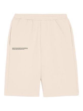 PANGAIA 365 Shorts - Nude
