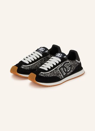 Dolce & Gabbana Sneaker Aria schwarz