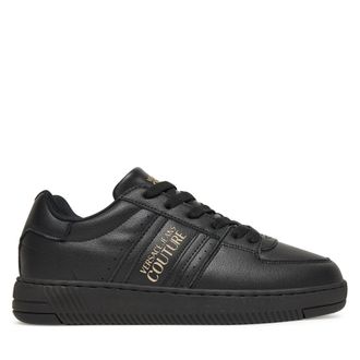 Versace Jeans Couture Sneakers Versace Jeans Couture 79VA3SJ7 Schwarz