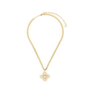 Blumarine Pendant-detail Necklace
