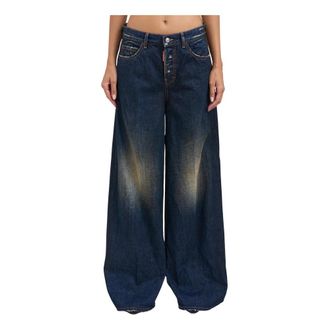 Dsquared2 Traveller Jeans - - Jeans - Damen - Blau - 2XS