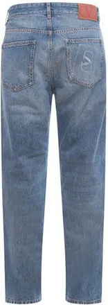 Valentino 5-Pocket-Legere Jeans