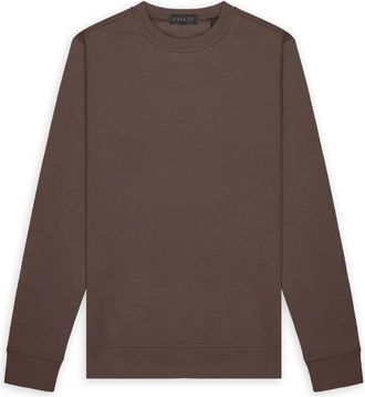 Aspact Apex Pullover - - Sweatshirts & Hoodies - Herren - Braun - XL