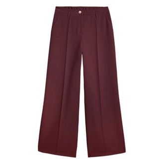 Summum Damen, Hosen, Rot, XLGr&ouml;&szlig;e