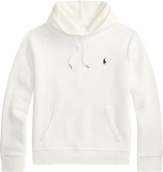 Polo Ralph Lauren Hoodie en coton m&eacute;lang&eacute;