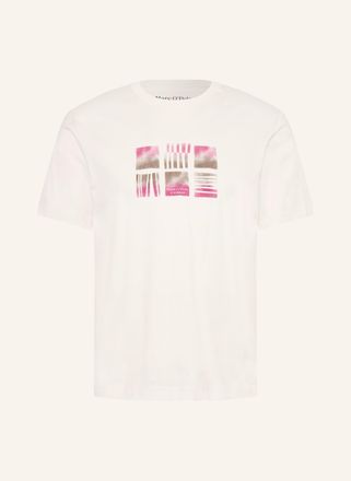Marc O'Polo Marc Opolo T-Shirt weiss