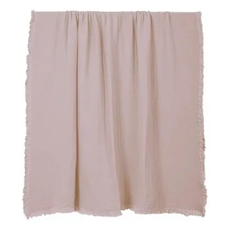 Haomy Plaid en voile de coton Vanly Haomy