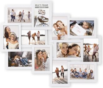 Eurographics Eurographics PF-Multi-12-02 Multiframe - 12, wei&szlig;