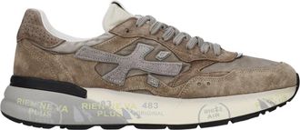 Premiata Mick 0.1 - - Shoes - Herren - Braun - 45 EU