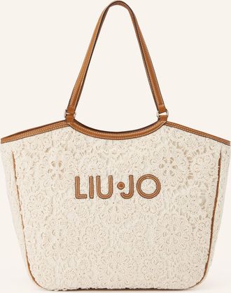 Liu Jo Liu Jo Shopper Large beige