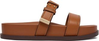 A|X Armani Exchange Pantoletten XW002575 AF21266 U6123 Braun