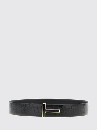 Tom Ford Ceinture TOM FORD Homme couleur Noir