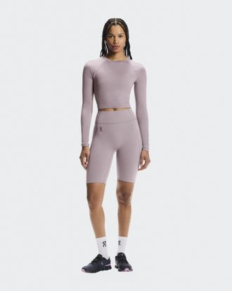 On Studio Long-T Crop