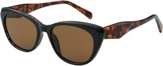 Generic Lunettes De Soleil Polaris&eacute;es For Femmes (tir En Ville), Lunettes De Soleil For Hommes (sport, Vacances)(Brown)