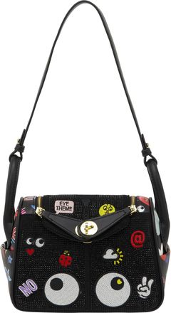 Mymo Umh&auml;ngetasche Umh&auml;ngetasche Frauen Schwarz