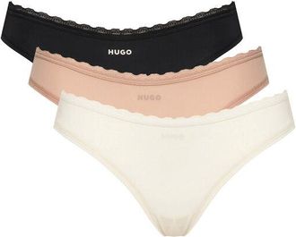 HUGO BOSS Panty-Set 50566738 Bunt