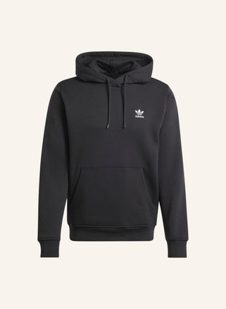 adidas Originals Adidas Originals Trefoil Essentials Hoodie schwarz
