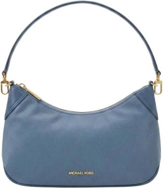 Michael Kors Femme, Sacs, Bleu, Taille: ONE Size MD Conv Pouchette Xbody