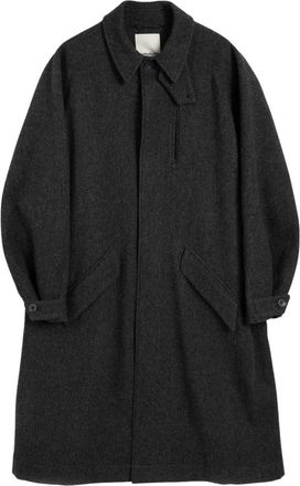 Ymc You Must Create Homme, Manteaux, Gris, Taille: M Tyrell Trench Coat