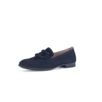 Gabor Loafer-Slipper - - Shoes - Damen - Blau - 37 1/2 EU