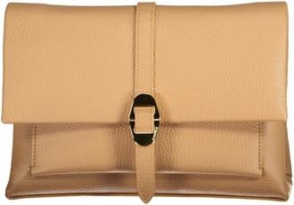 Coccinelle Femme, Sacs, Brun, Taille: ONE Size Dorian Handbag
