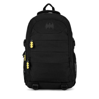 Batman Rucksack Batman ACCCS-AW24-204WBBAT Schwarz