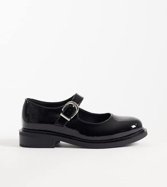 schuh Lucan - Babies larges - Noir
