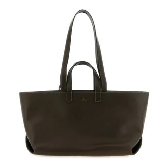 A.P.C. A.p.c., Femme, Sacs, Brun, Taille: ONE Size Sacs &agrave; &eacute;paule