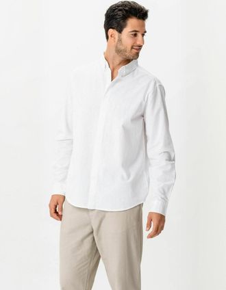 Perform Collection Shirt Linen Blend