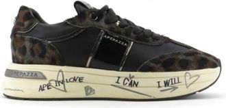 Apepazza Femme, Chaussures, Noir, Taille: 37 EU Melissa Baskets