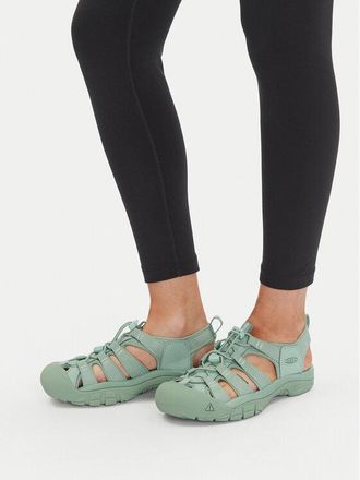 Keen Sandalen Newport H2 1030727 T&uuml;rkisfarben